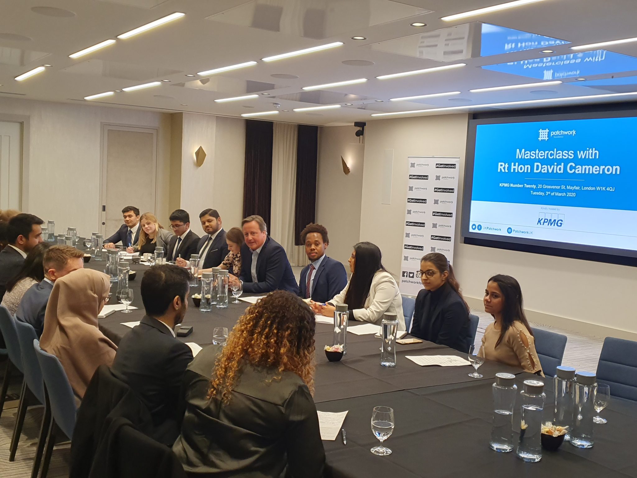 Mentoring Training Scenarios - Patchwork Foundation