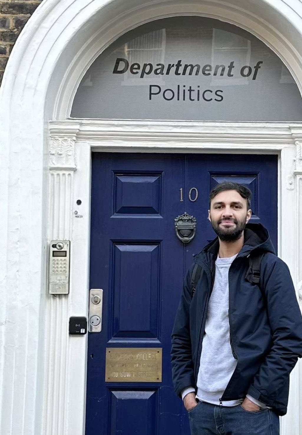 My Journey at the Liberal Democrat's Party Conference 2023 - Patchwork Foundation